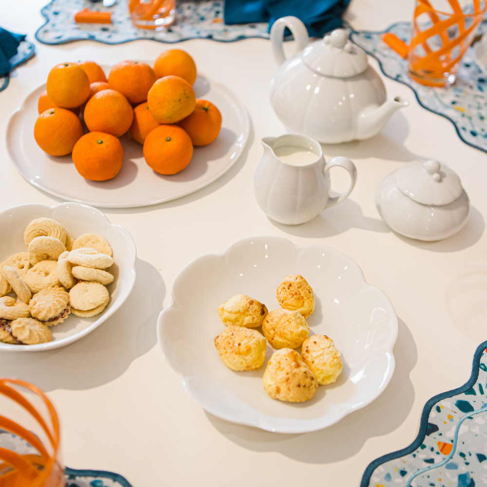 Bule de Chá Nymphea