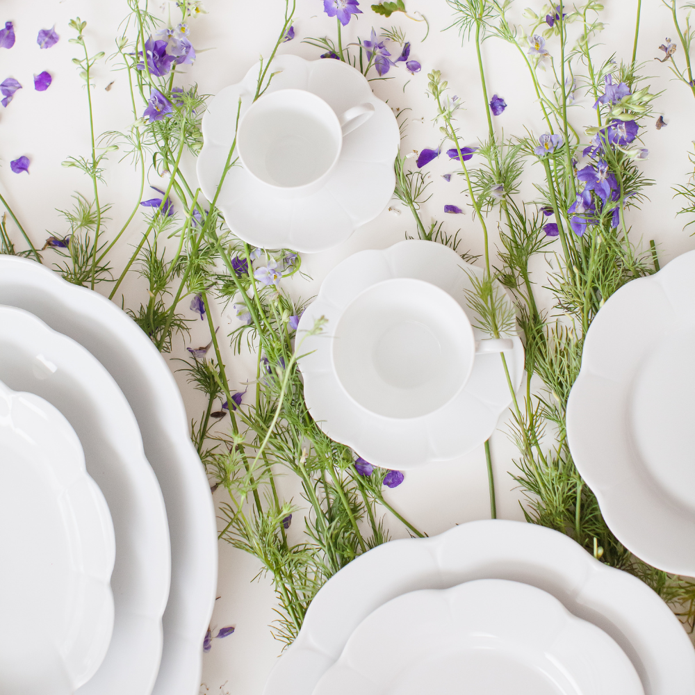 Consome Nymphea Limoges - FerDan Home