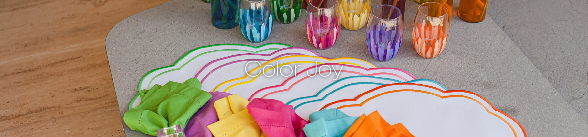 Color Joy - FerDan Home - Ferdan Home